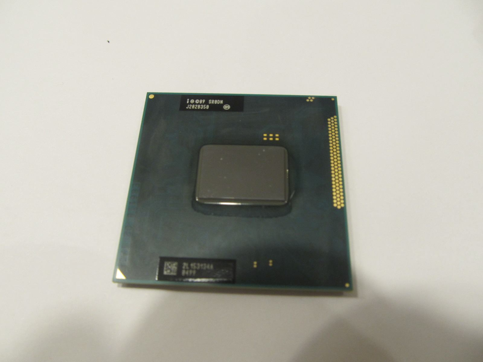Intel® Core™ i3-2350M Processor (3M Cache, 2.30 GHz) za laptop