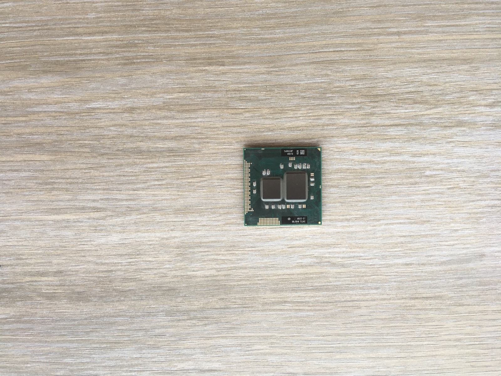 Intel Core i3-370M Processo
