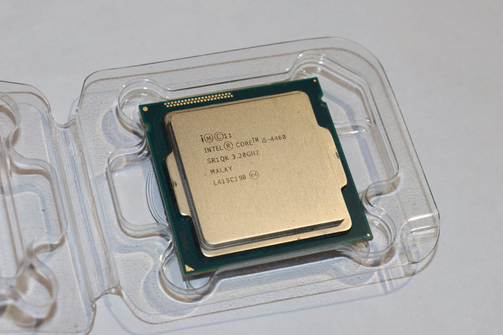 Intel Core i5-4460 @ 3.20GHz + Hladnjak