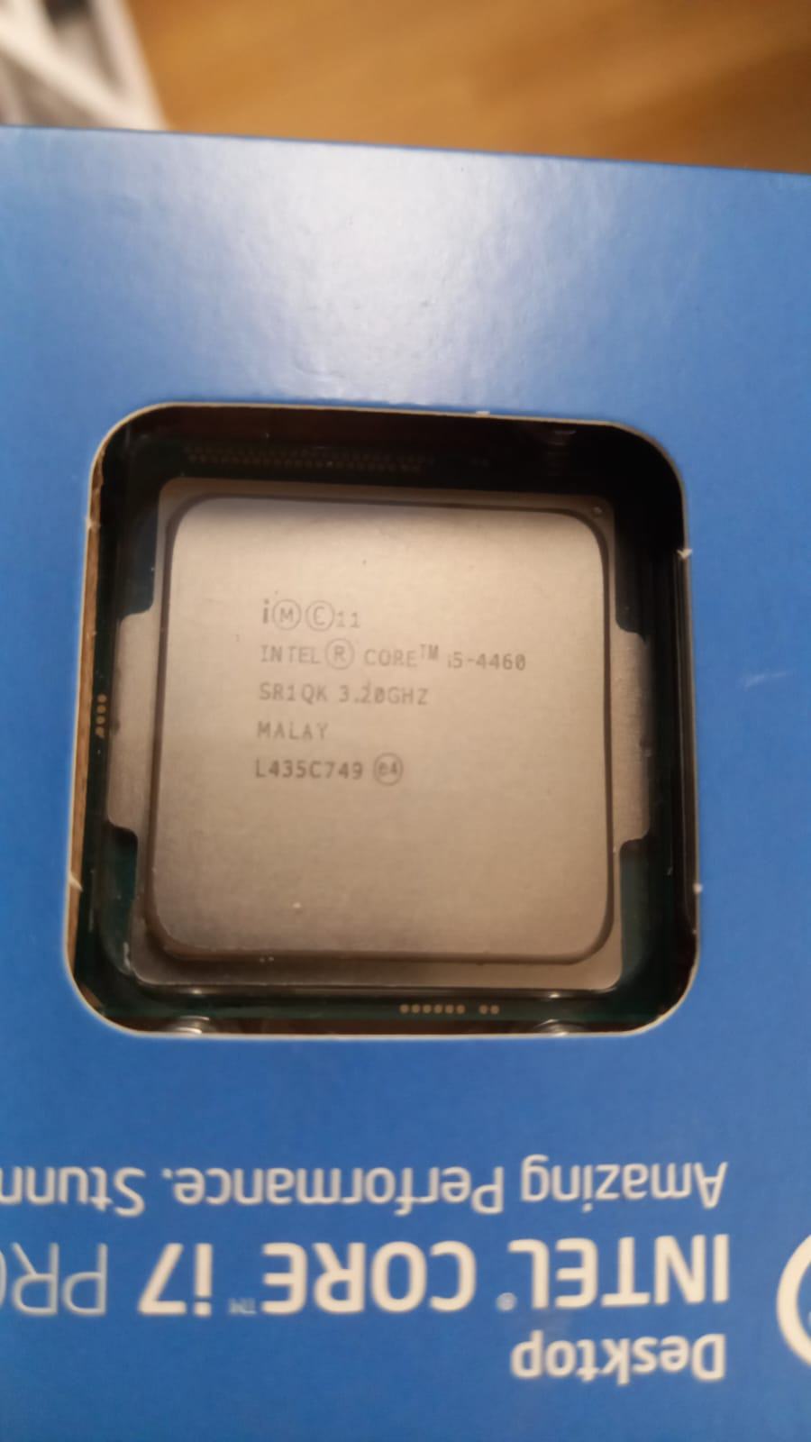 Intel® Core™ i5-4460 Processor