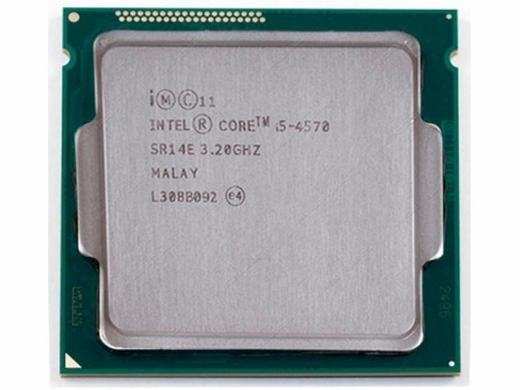 Intel Core i5 4570 socket 1150 - 4. generacija