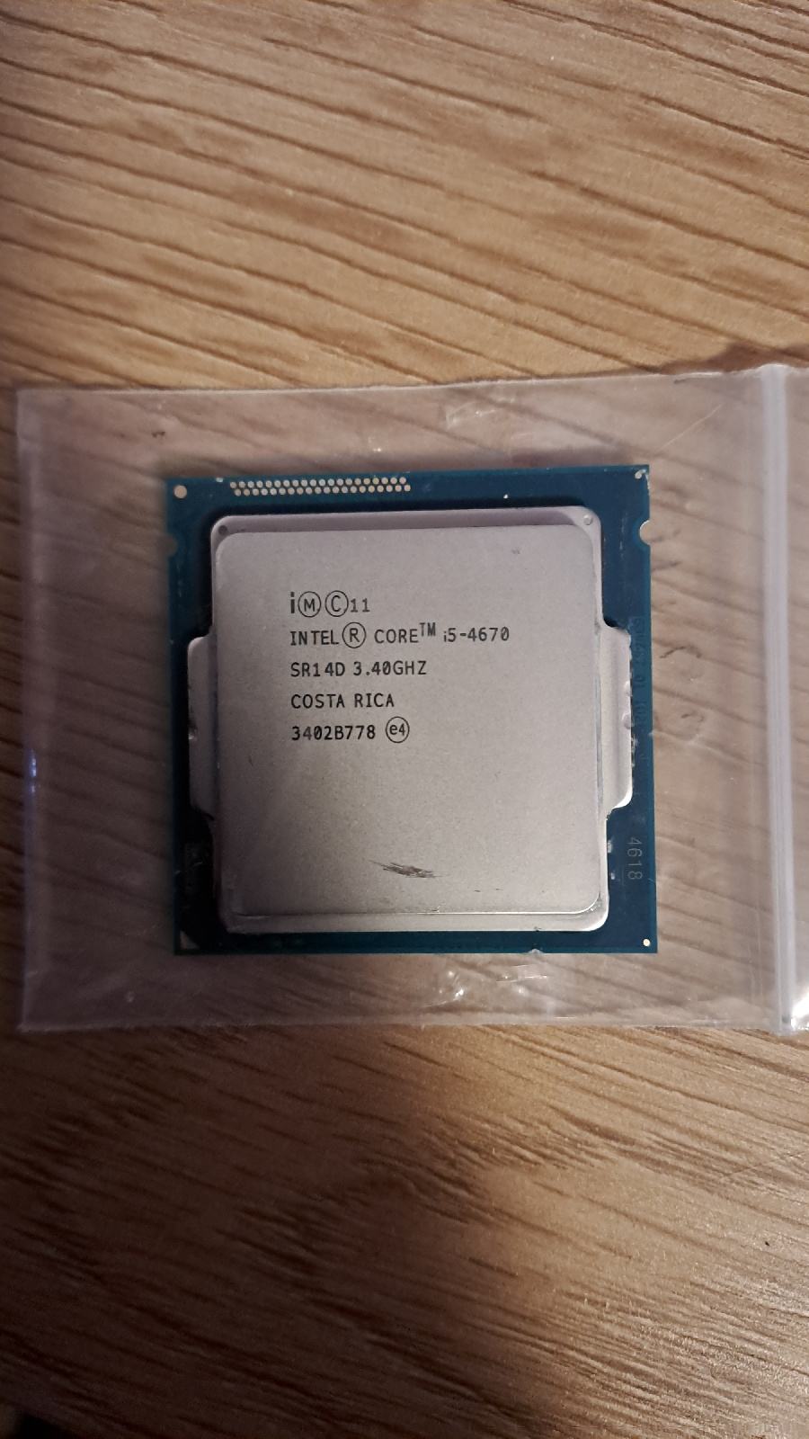 Intel® Core™ i5-4670