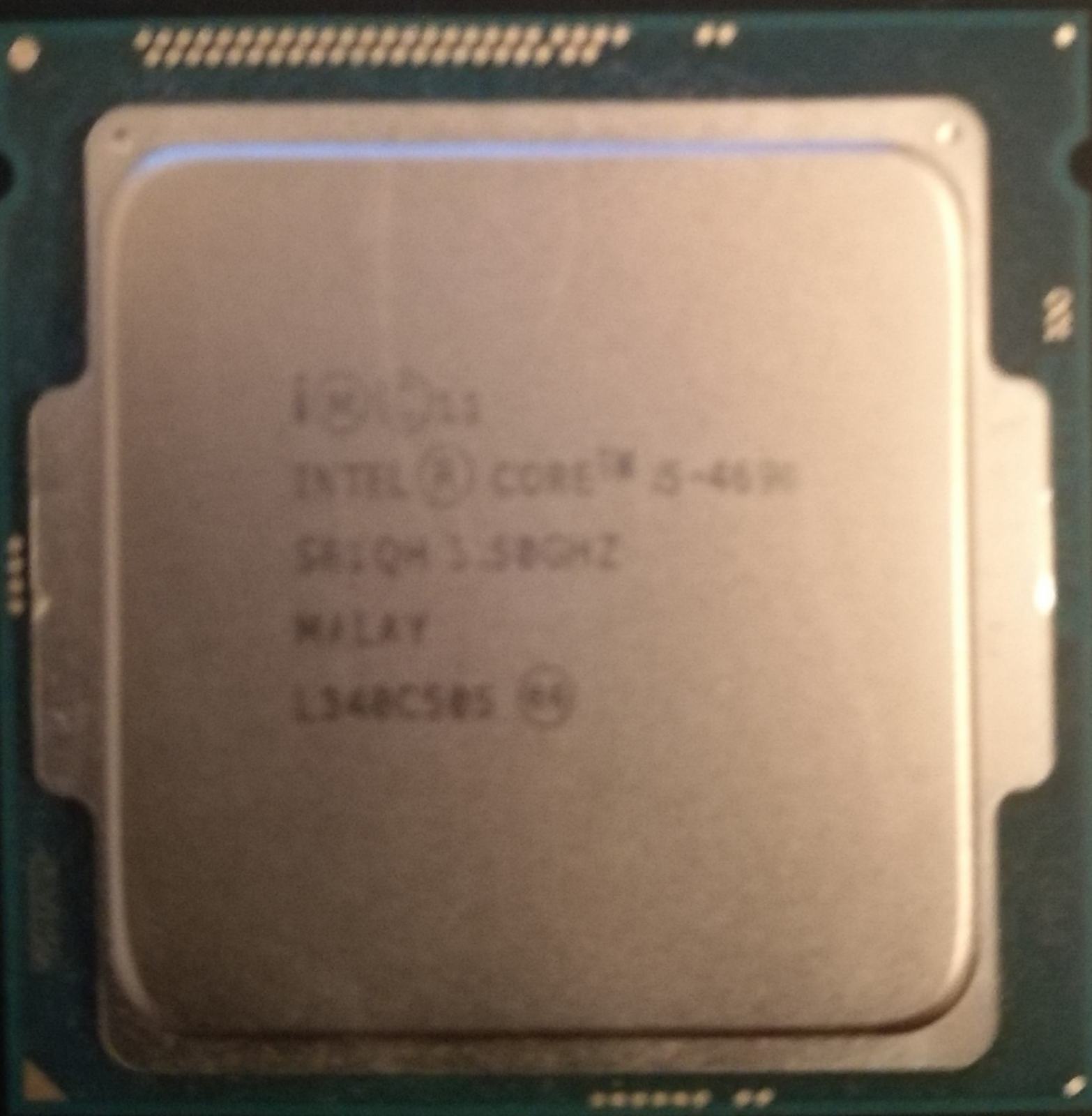 Intel® Core™ i5-4690 Processor