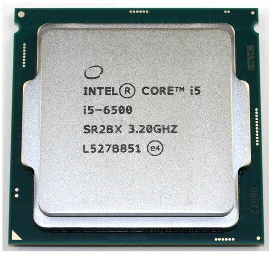 Intel® Core™ i5-6500 Processor (6M Cache, up to 3.60 GHz)
