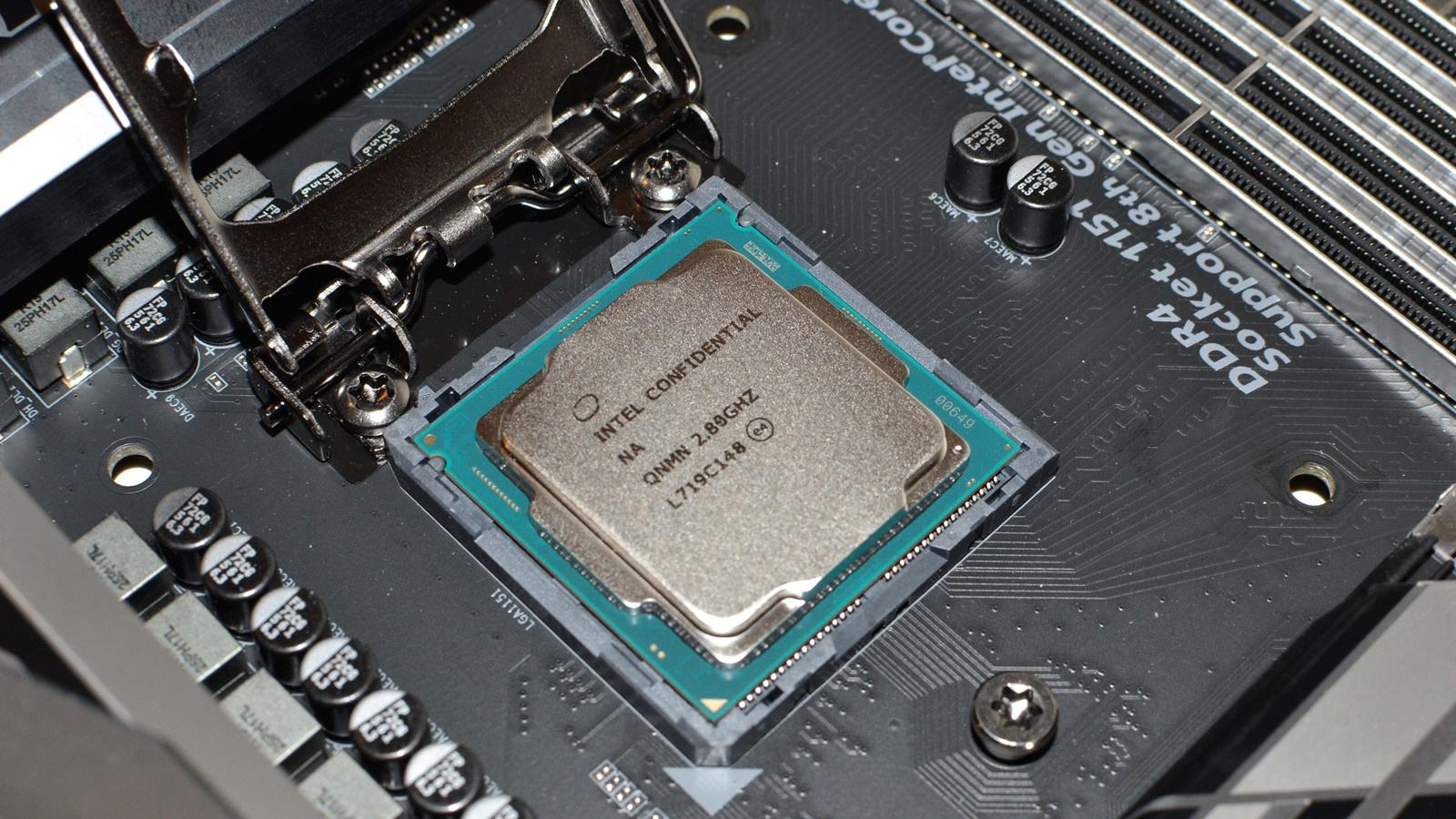 Intel® Core™ i5-8400 Processor