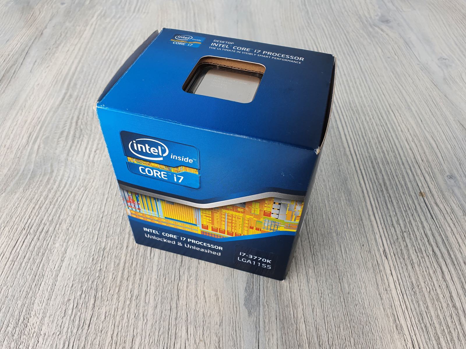 Intel Core i7-3770K