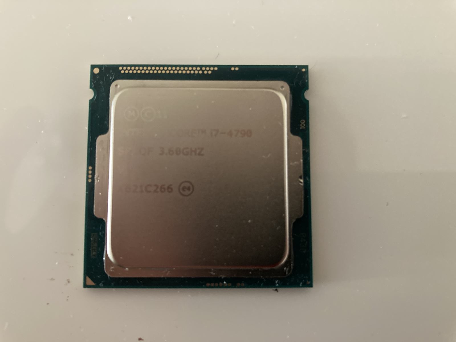 Intel Core i7 4790
