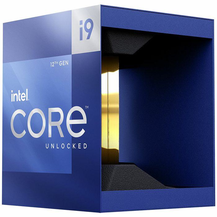 Intel Core i9-12900K 3.2GHz LGA1700, boxed without cooler, BX807151290