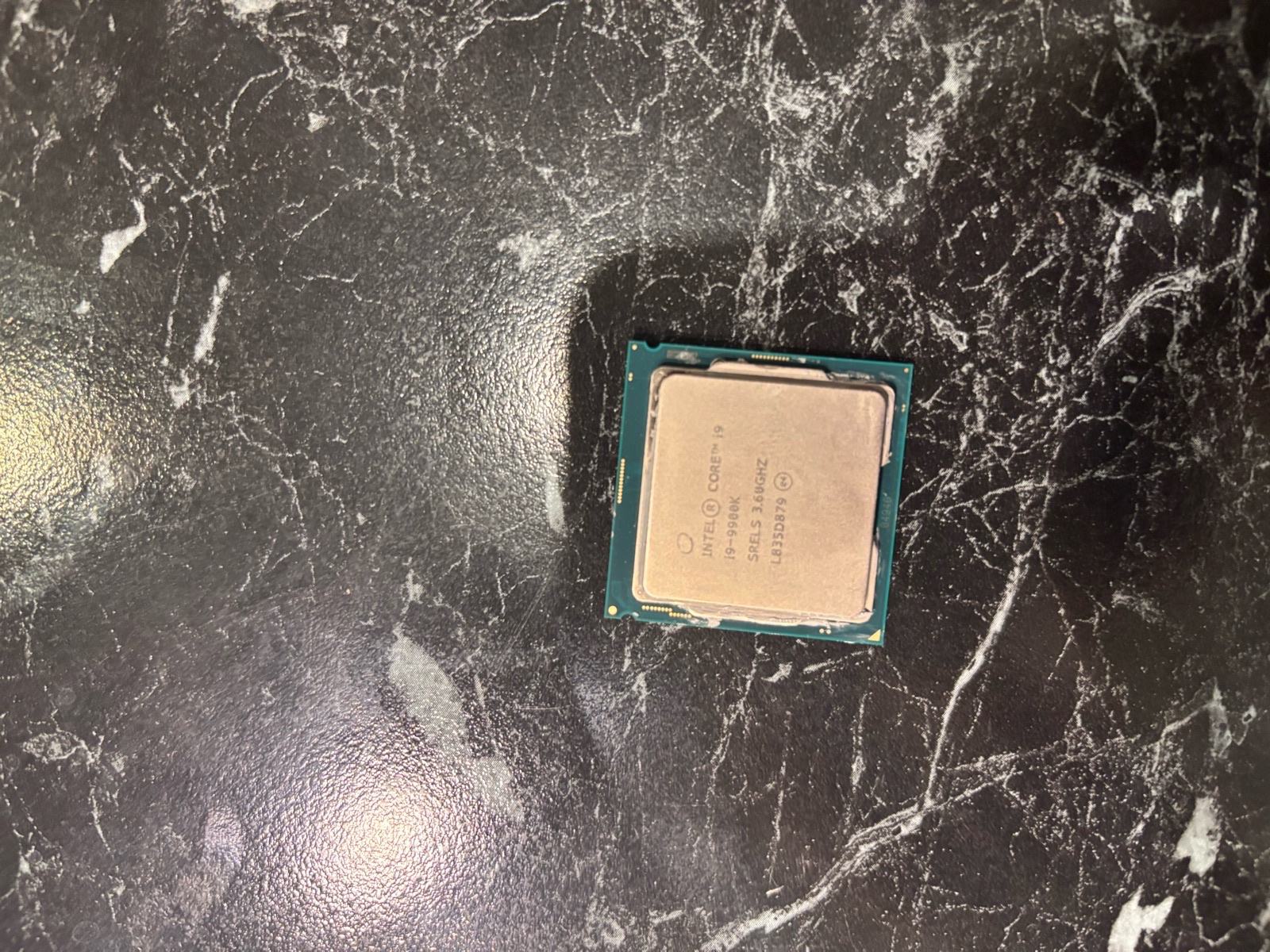 Intel Core i9-9900K