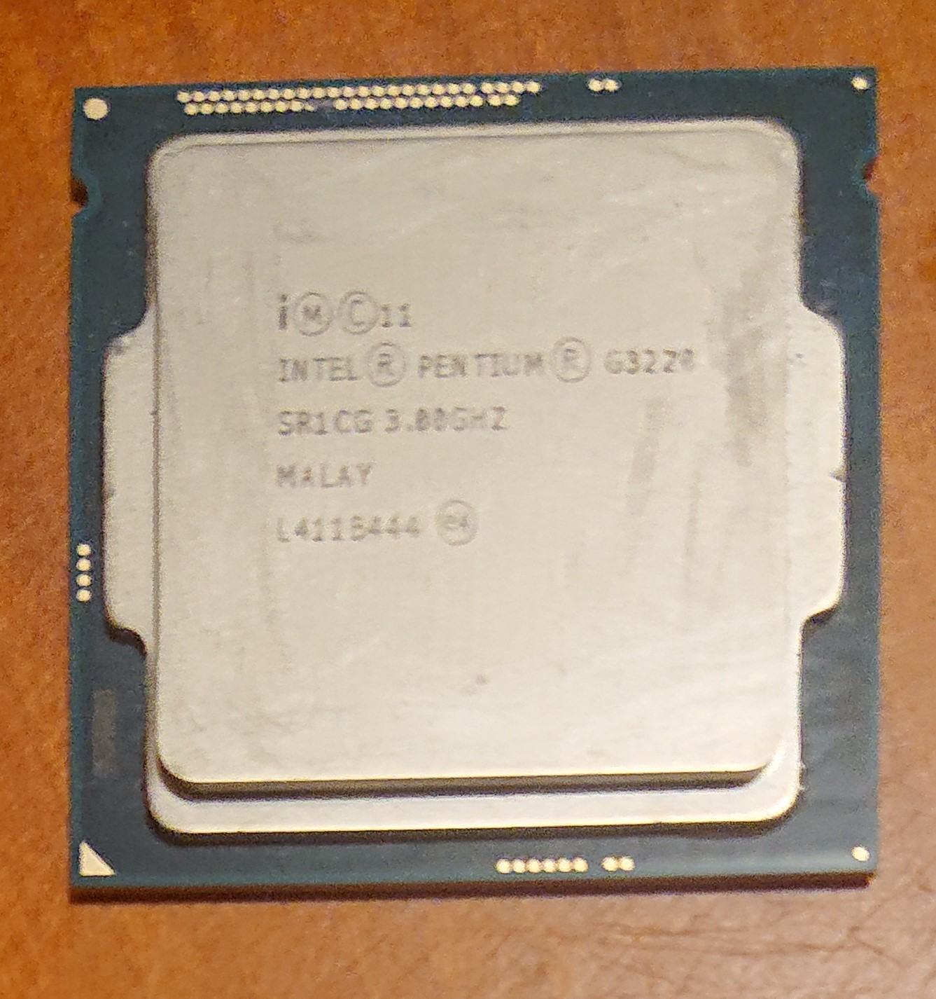 intel gold 3220 , ispravan