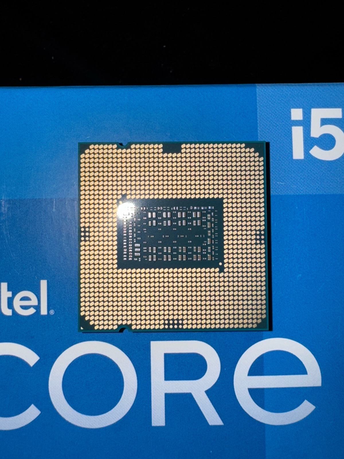 Intel i5 11400f