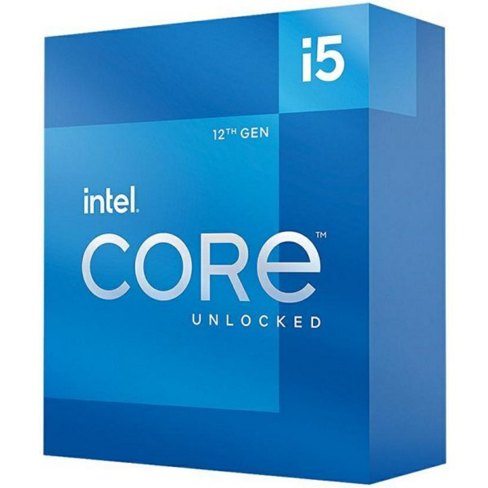 Intel i5 12600k