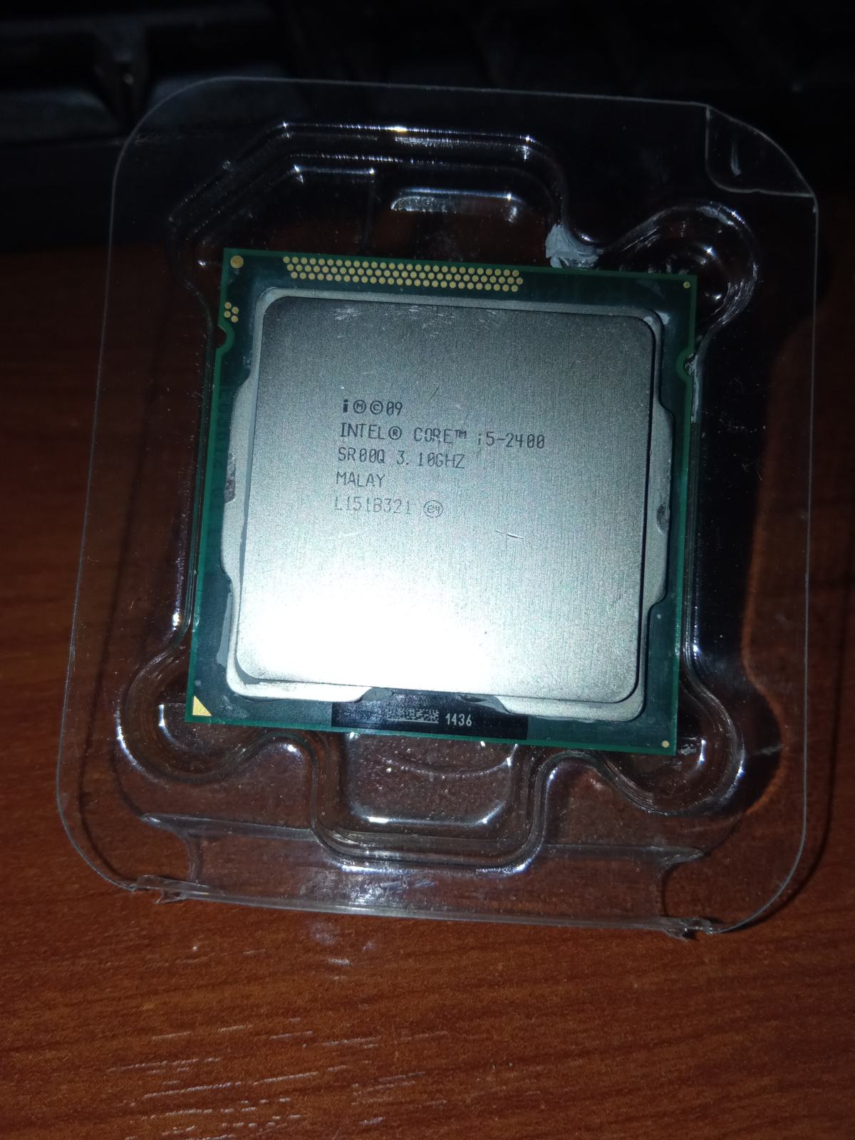 Intel i5-2400 s1155