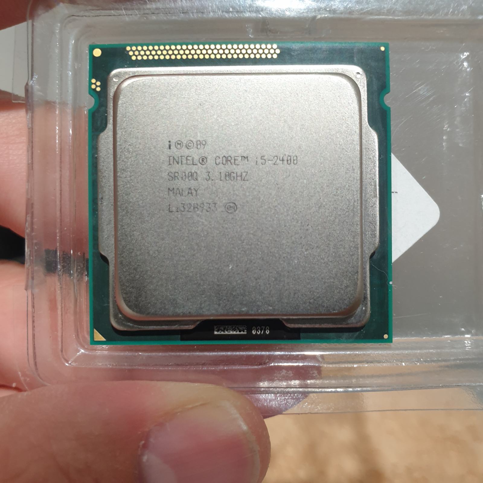 Intel i5-2400