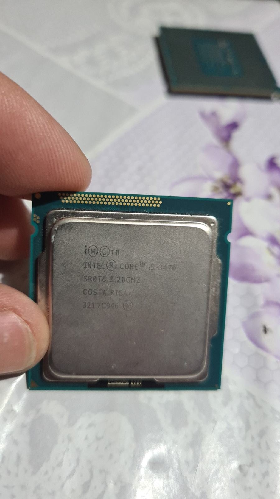 intel i5 3470 socket 1155