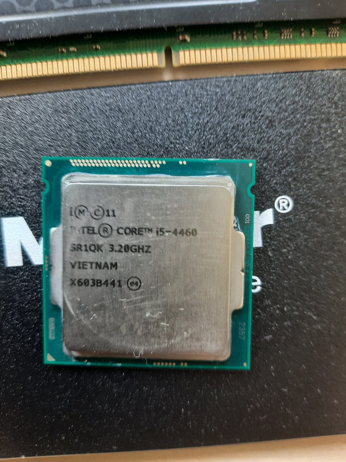 Intel I5 4460