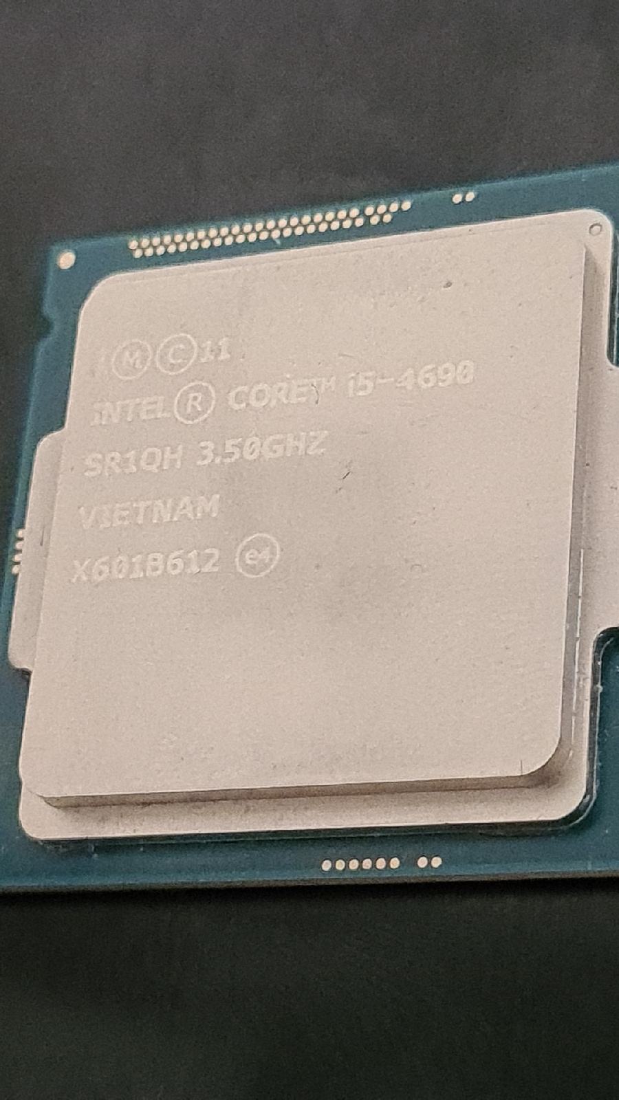 Intel i5 4590 socket 1150