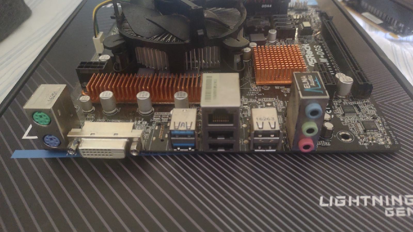 Intel i5 7500