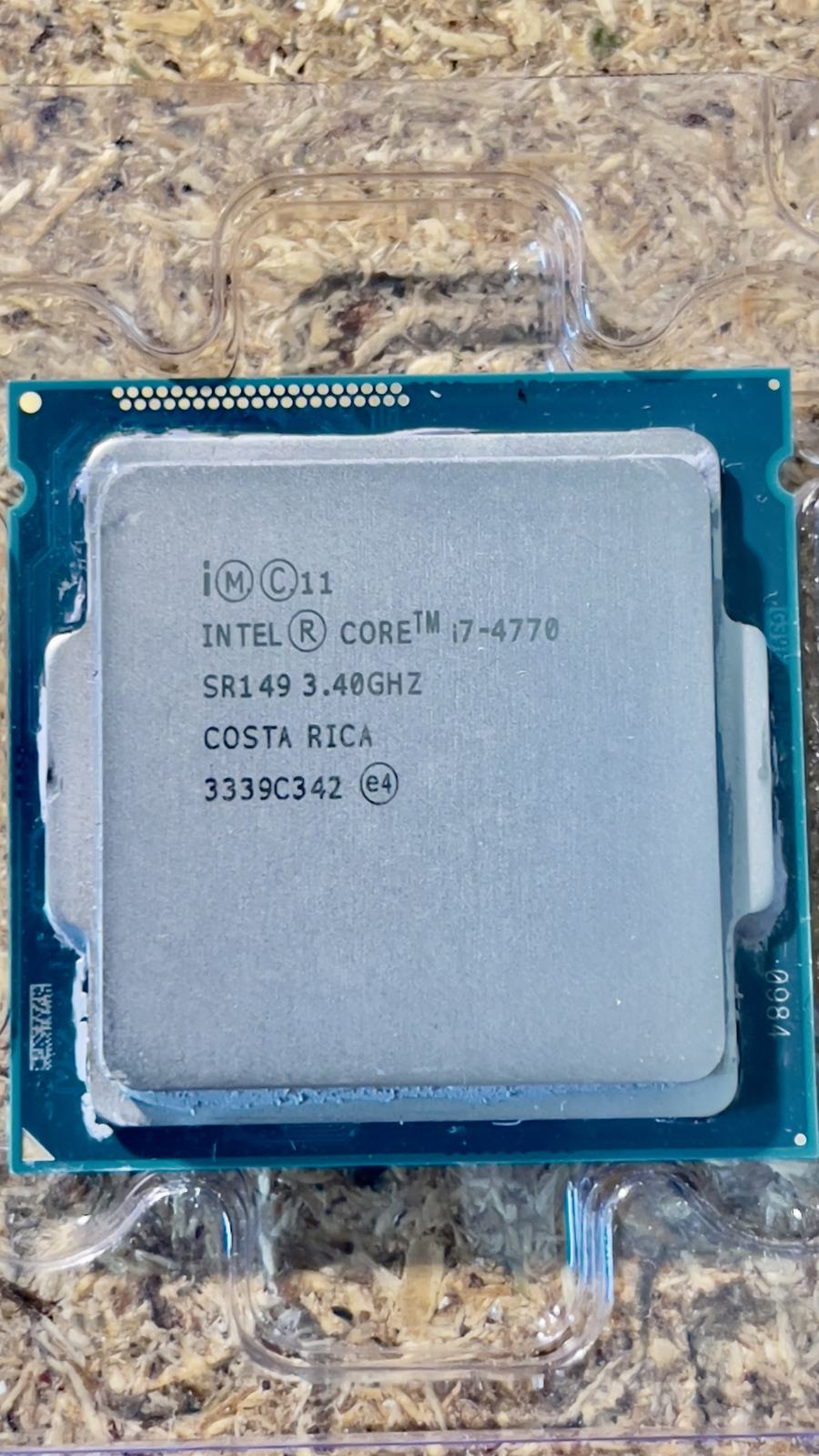 Intel i7-4770