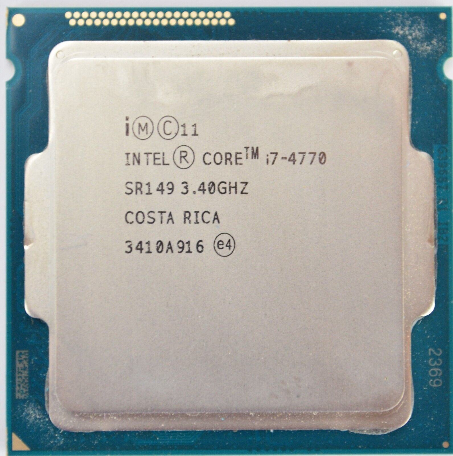 Intel i7-4770 socket 1150