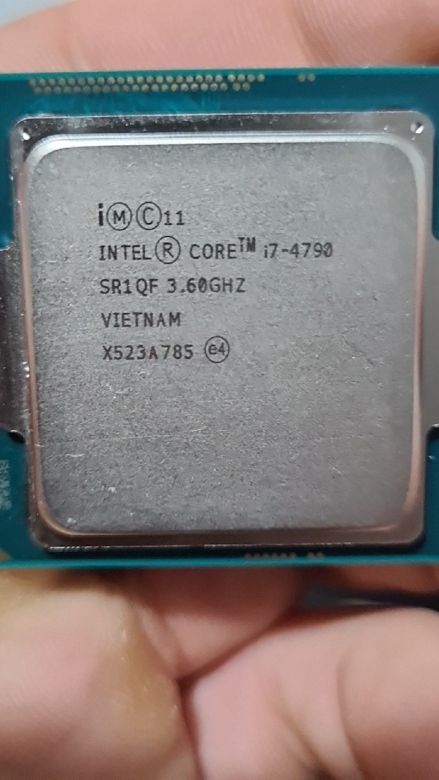 INTEL I7 4790 SOCKET 1150