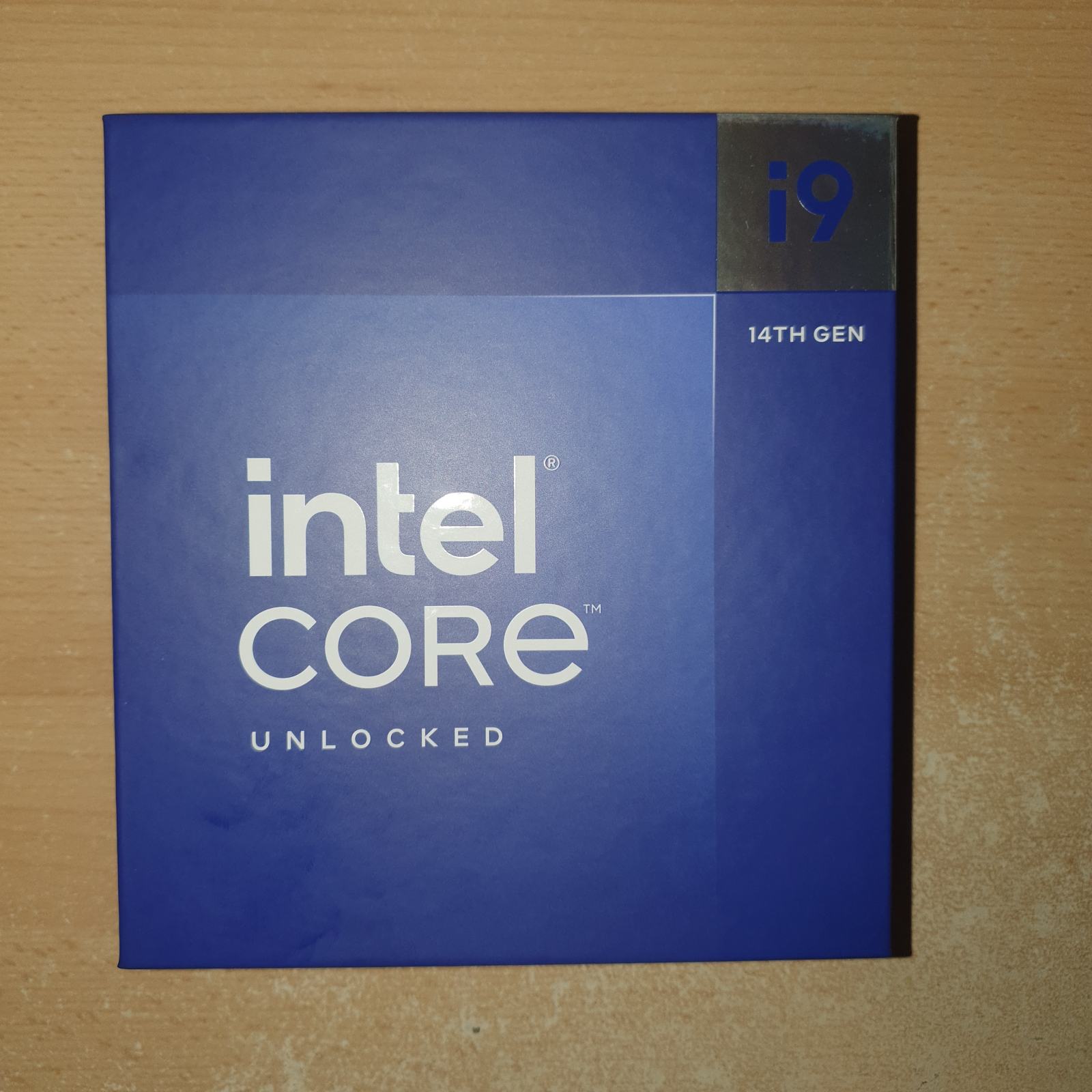 Intel i9 14900k socket LGA1700 - NOVO