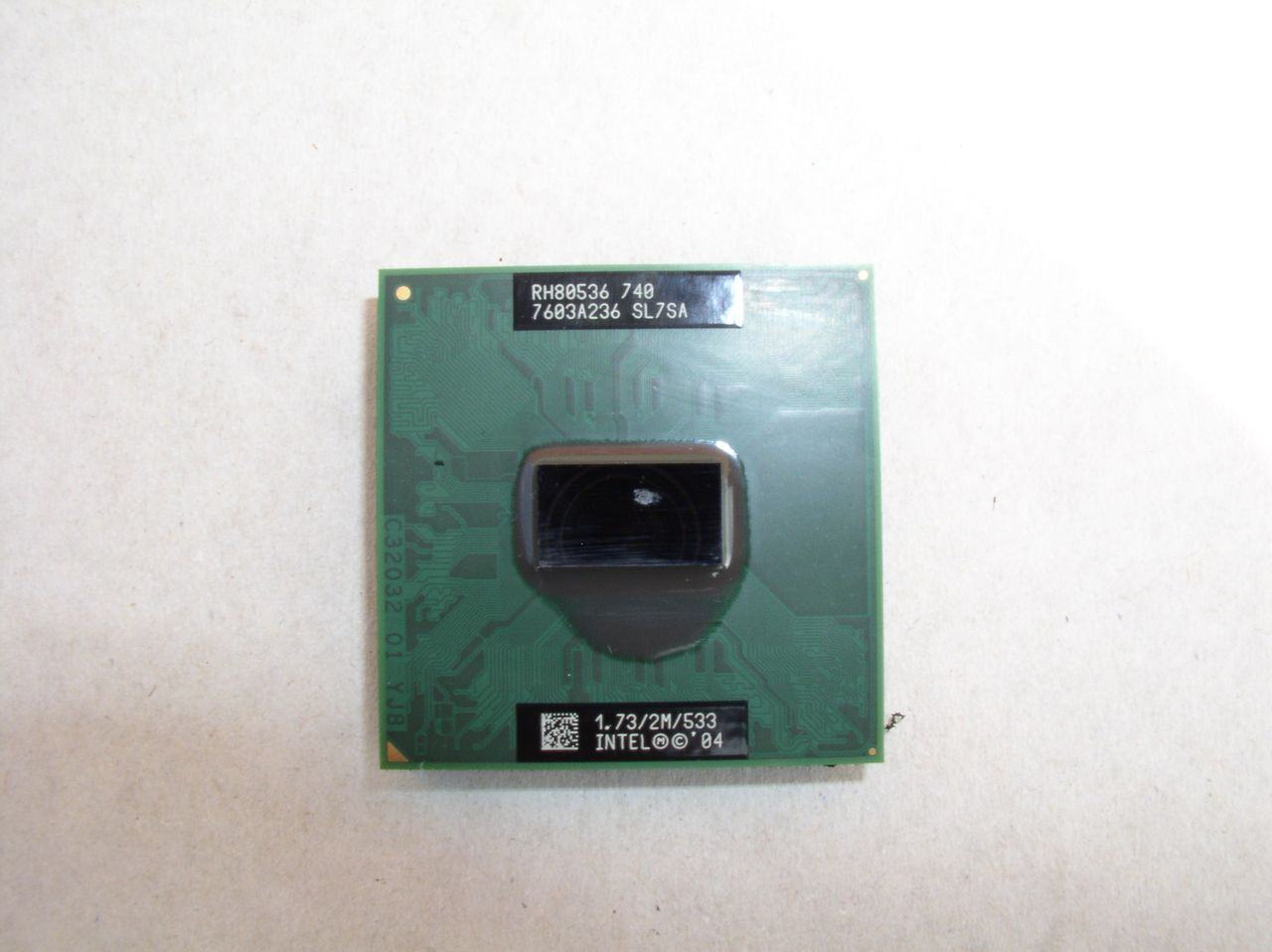 PROCESOR INTEL PENTIUM M740 - MOBILE ZA NOTEBOOK