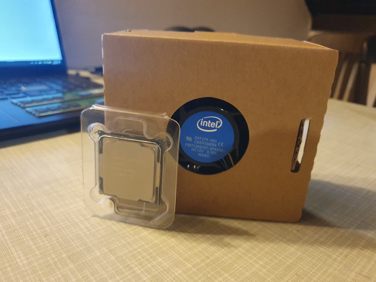 Intel® Pentium® Processor G4560 socket 1151