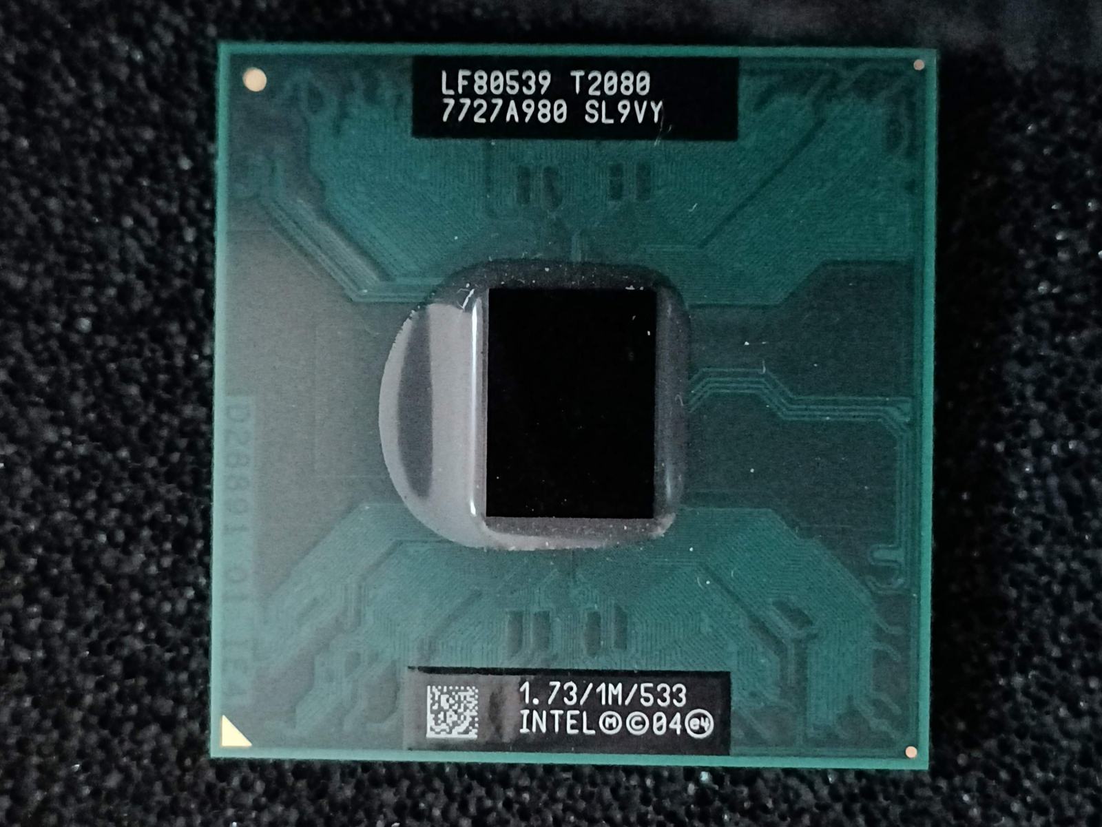 Intel® Pentium® Processor T2080