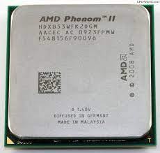 Procesor AMD Athlon II X2 270 socket AM2+ AM3