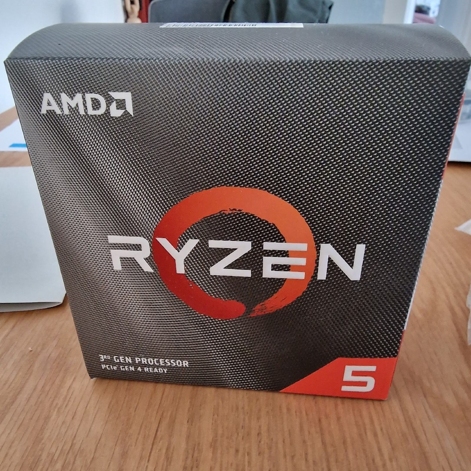 Procesor AMD Ryzen 5 3600 Socket AM4