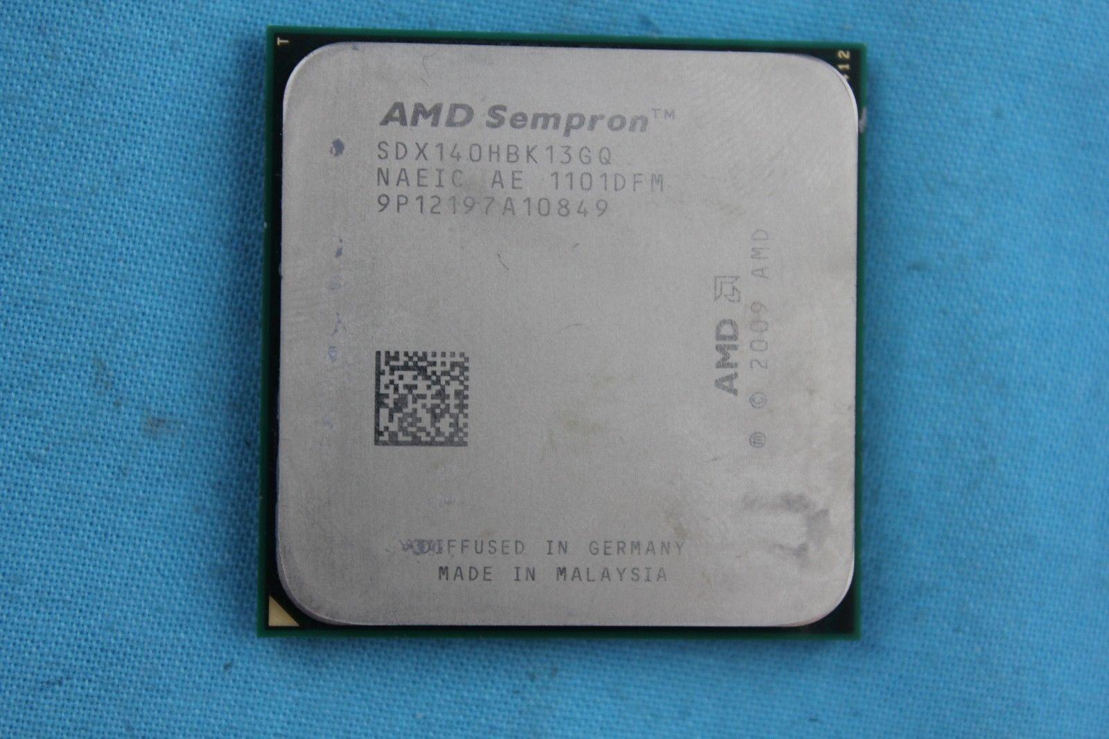 Procesor AMD Sempron 140 @ 2.7Ghz Sckt Am2+, Am3