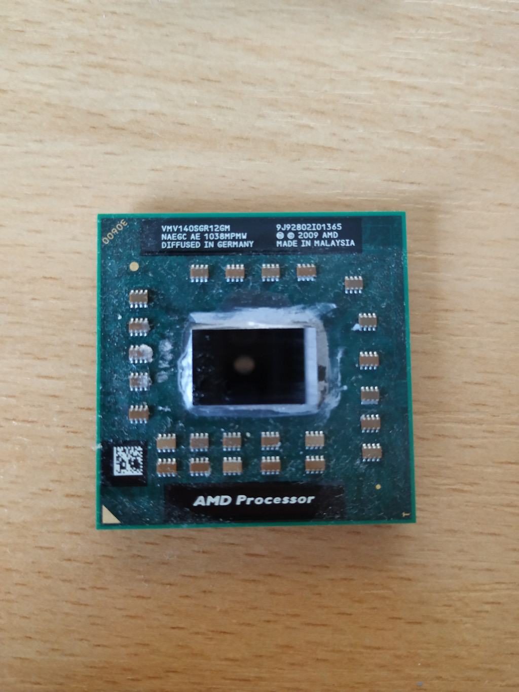 Procesor AMD Serija V140