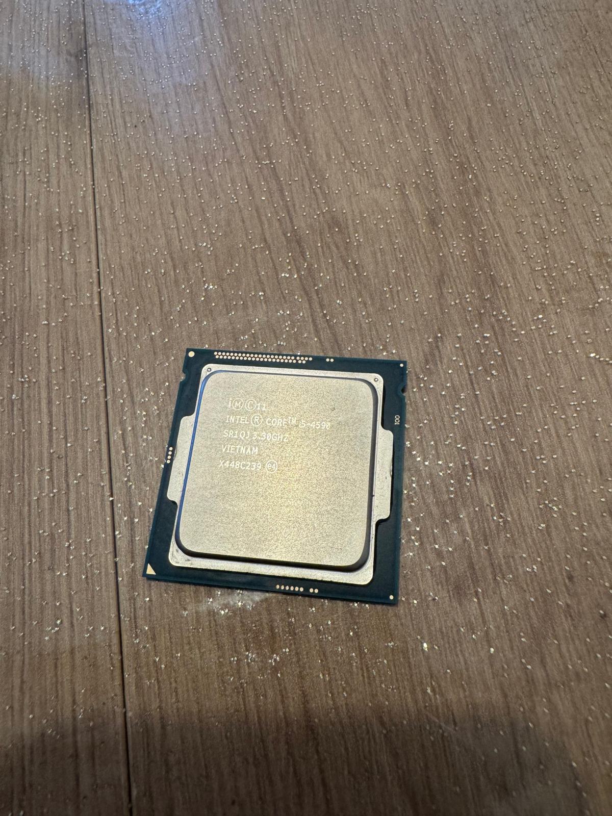 Procesor Intel I5-4590 4C/4T 3.7GHZ
