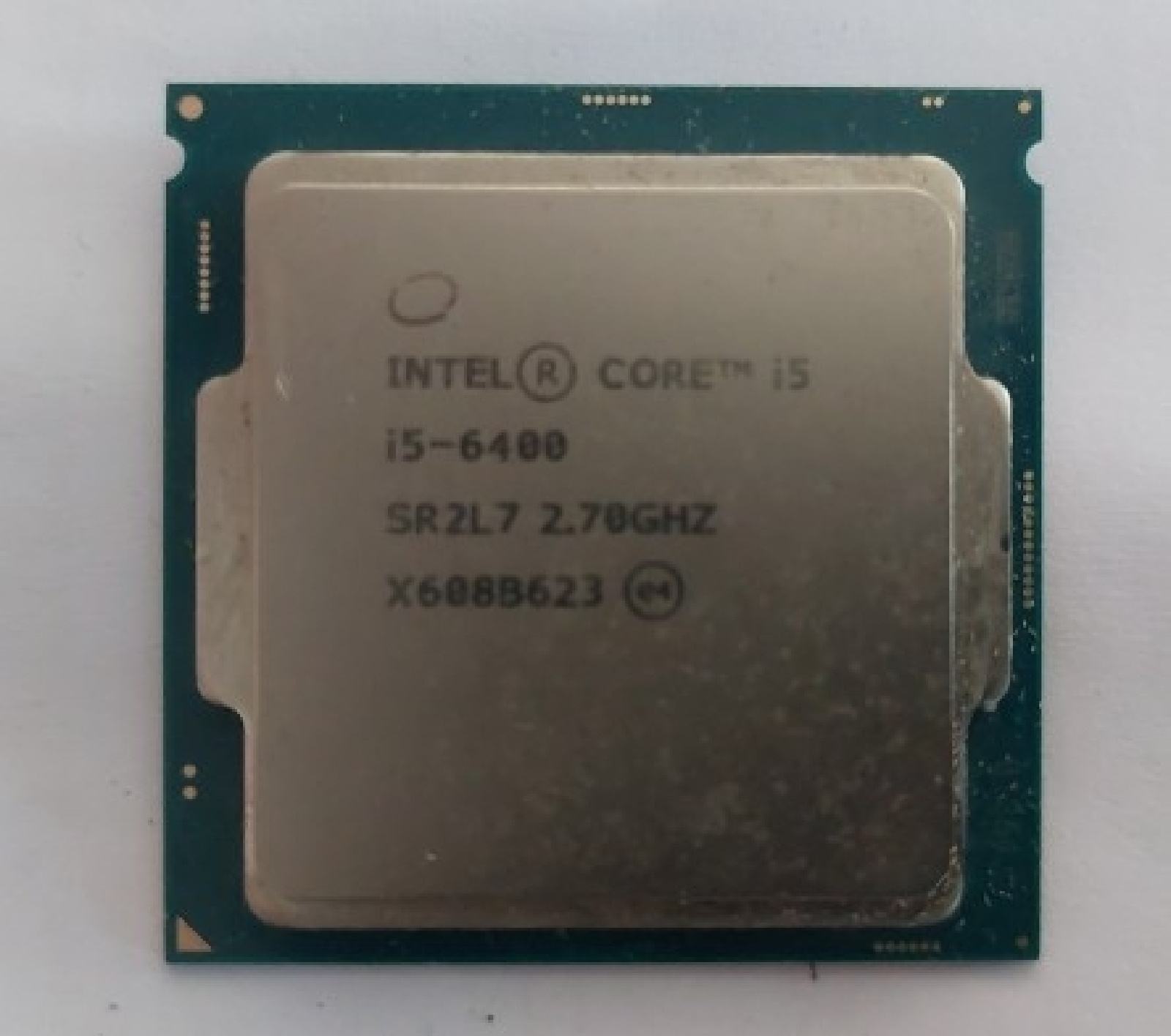 Procesor Intel i5 6400