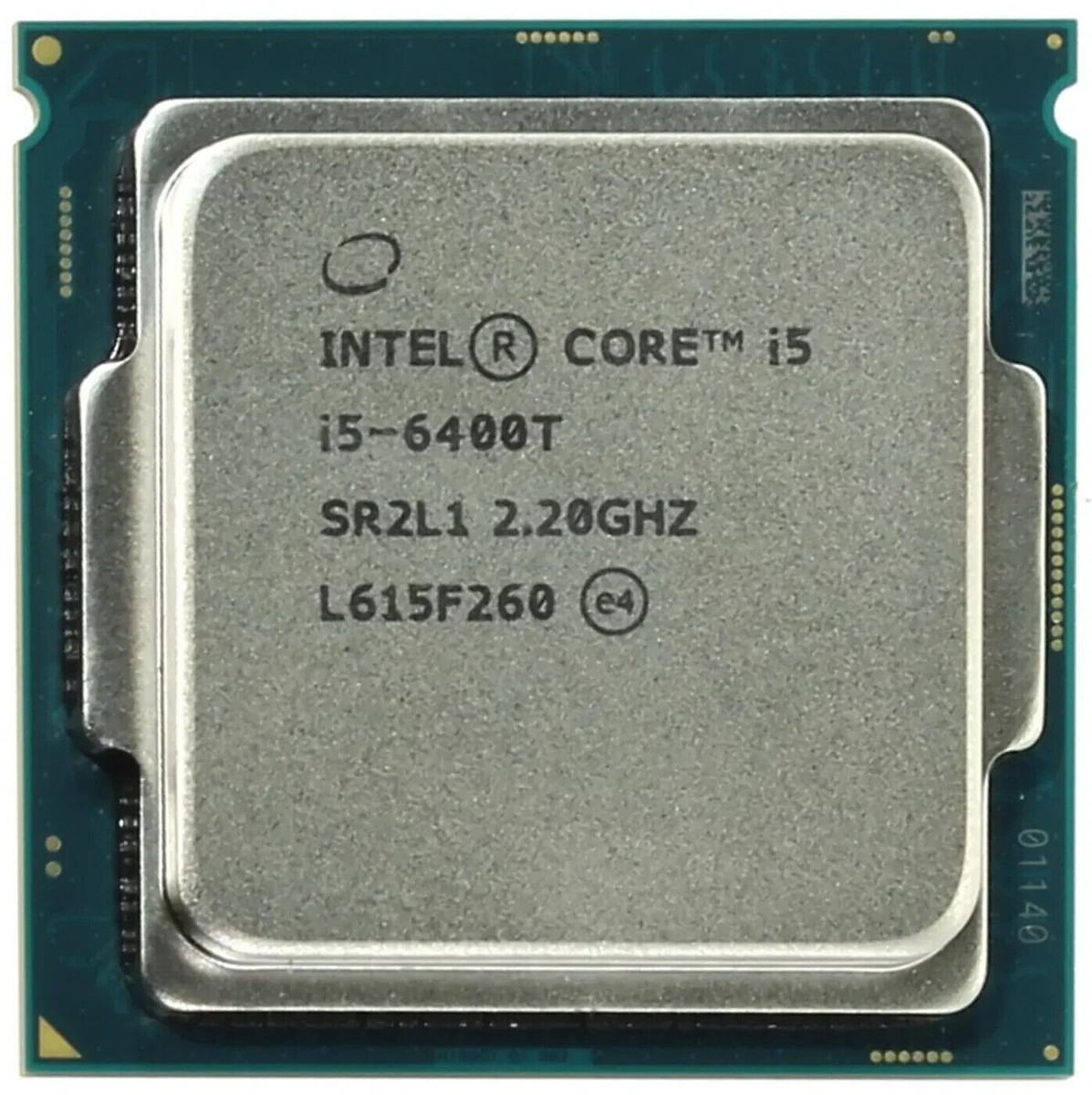 Procesor Intel i5-6400T socket 1151