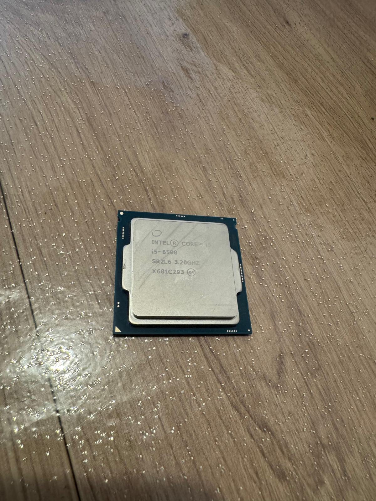 Procesor Intel i5-6500 socket 1151