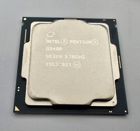 Procesor Intel Pentium G5400 3.70 GHz