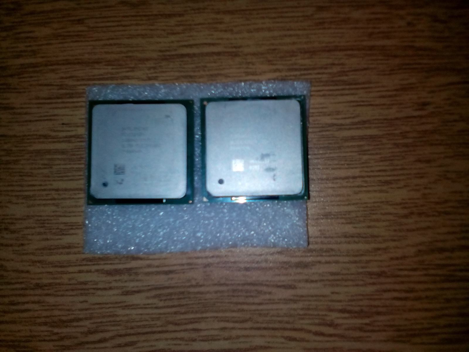 Procesori s.478,s.775,s.939, mobilni procesori