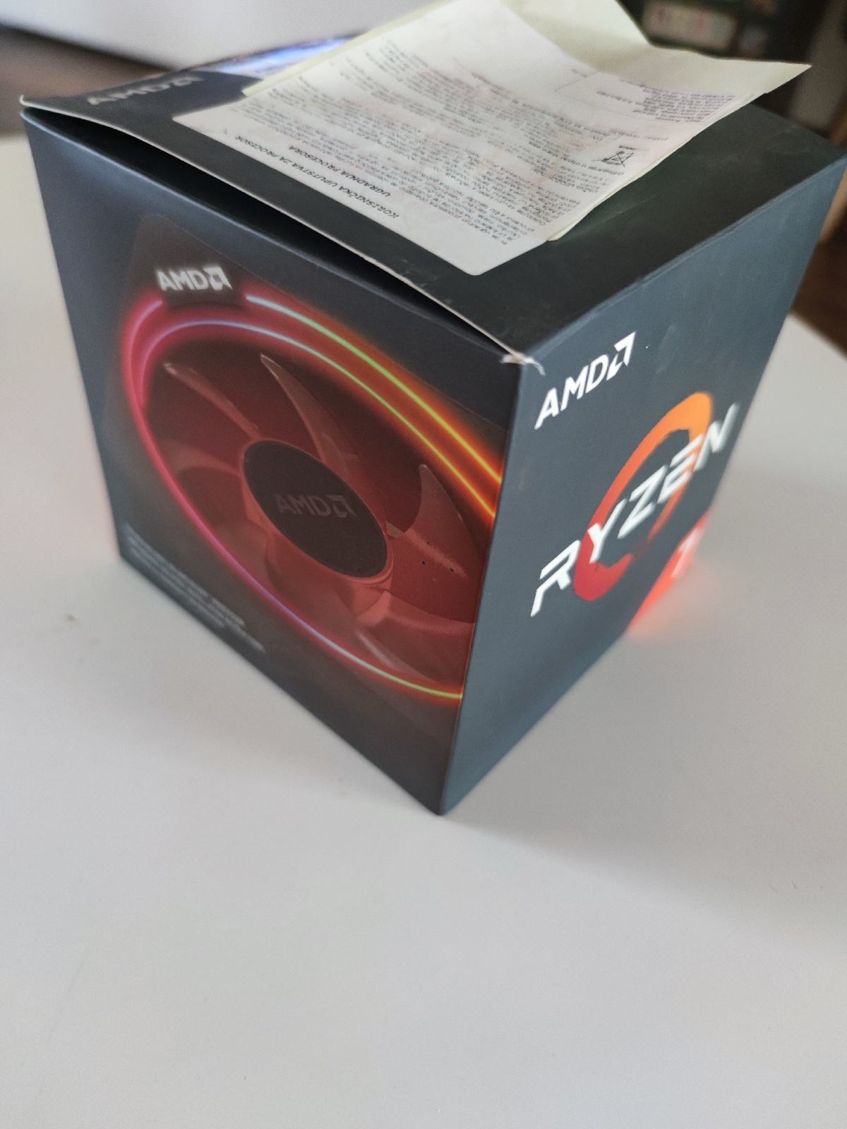 Ryzen 2700x