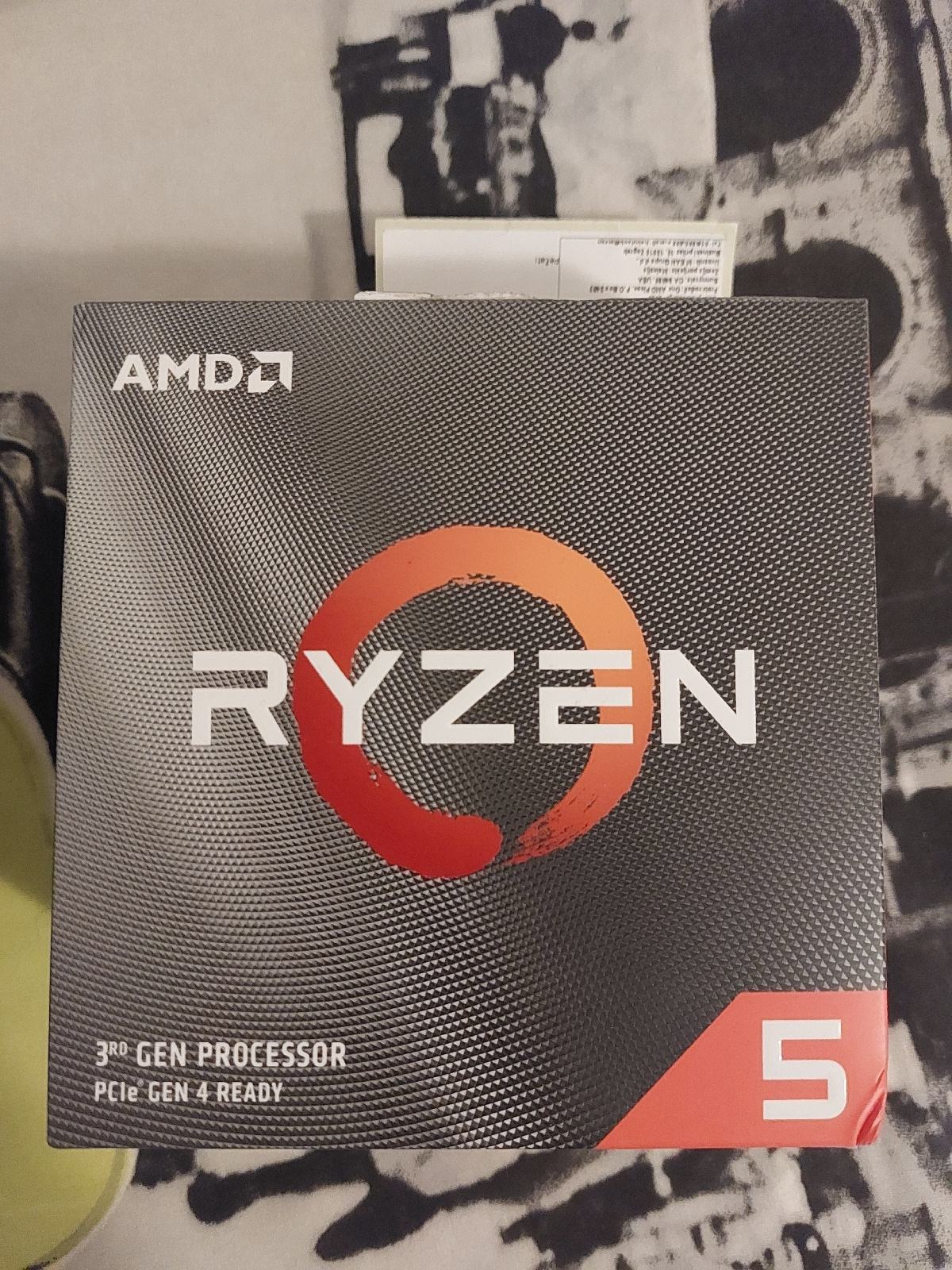 Ryzen 3600 4.2ghz AM4