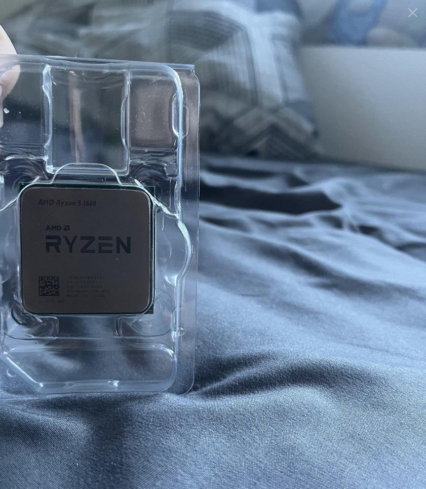 Ryzen 5 1600