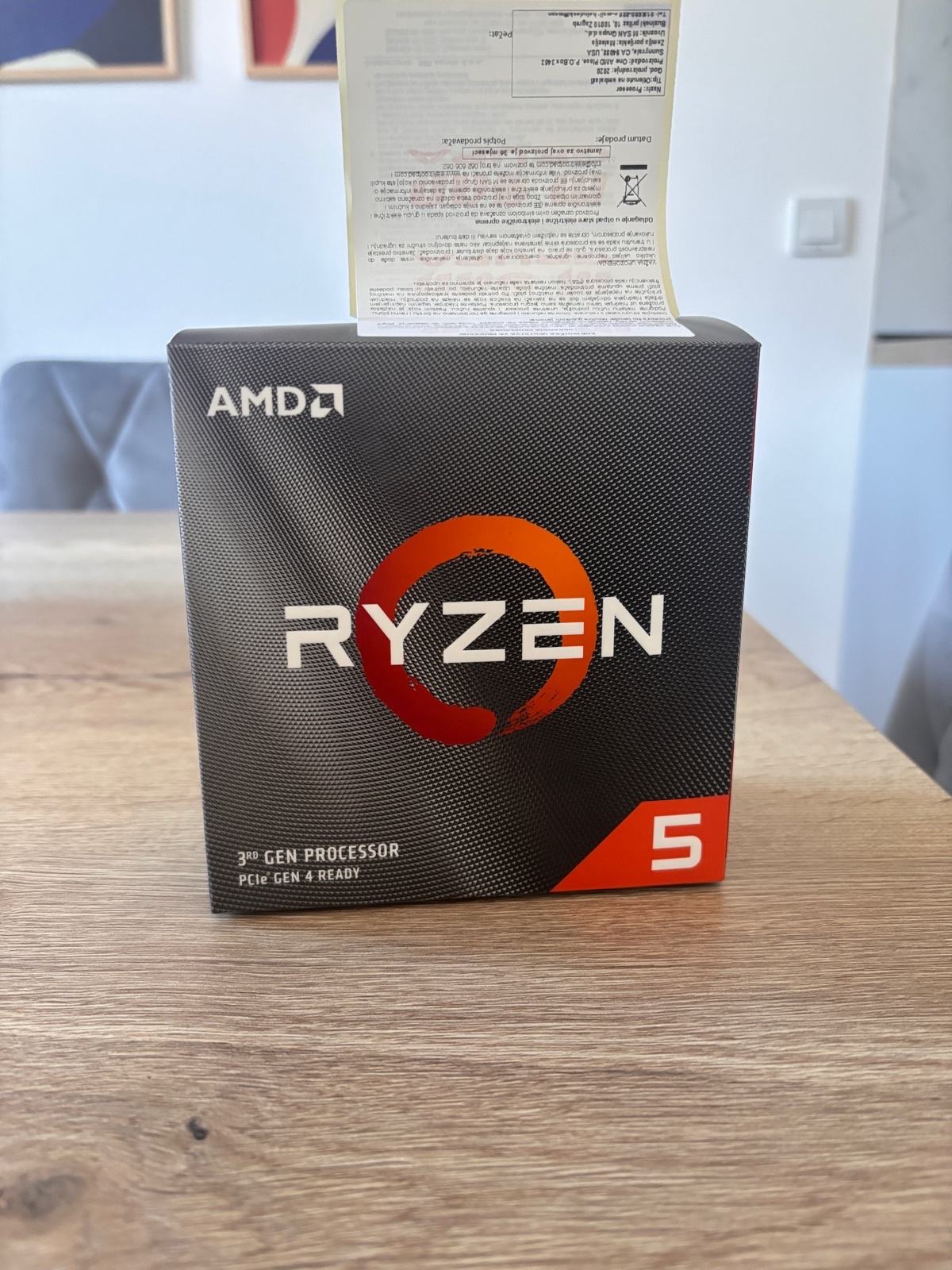 Ryzen 5 3600