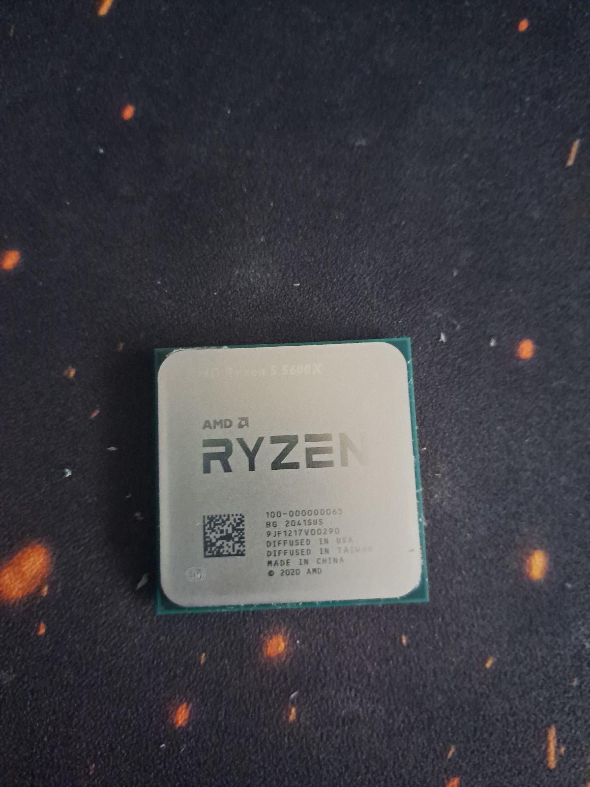 ryzen 5 5600x + cooler