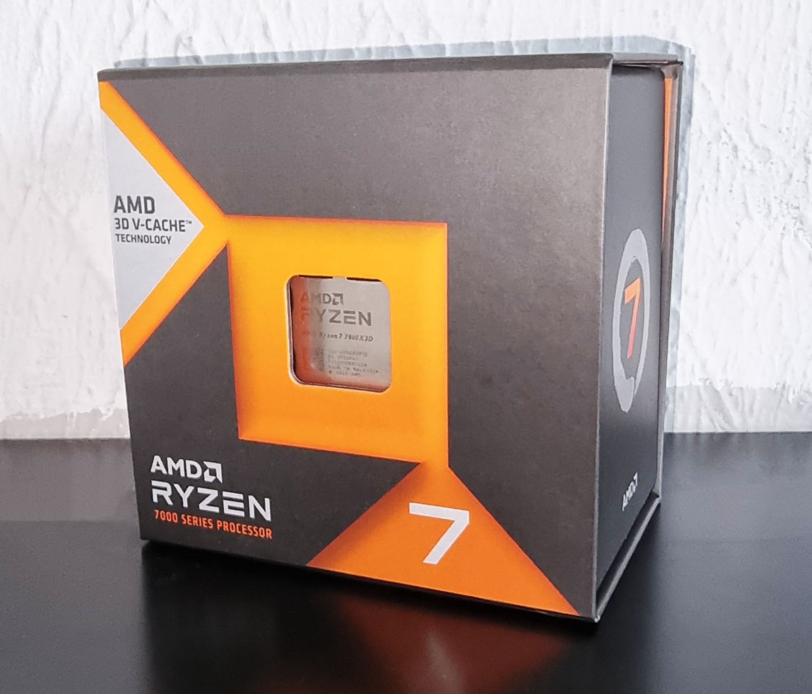 Ryzen 7800X3D