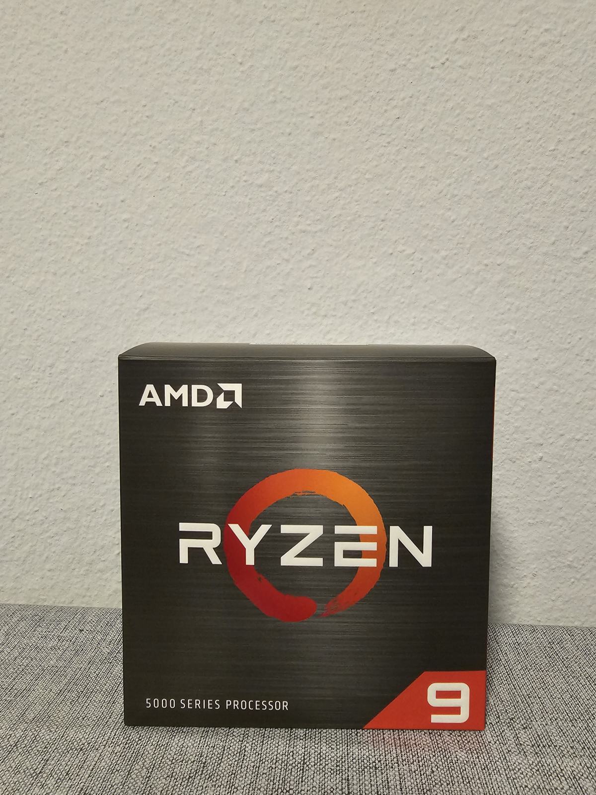 Ryzen 9 5900x