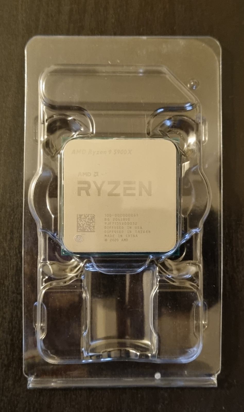 AMD Ryzen R9 5900x