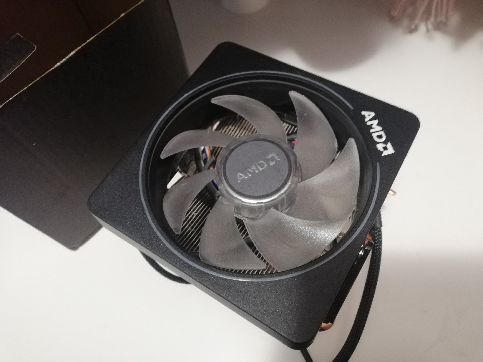 AMD Wraith Prism RGB