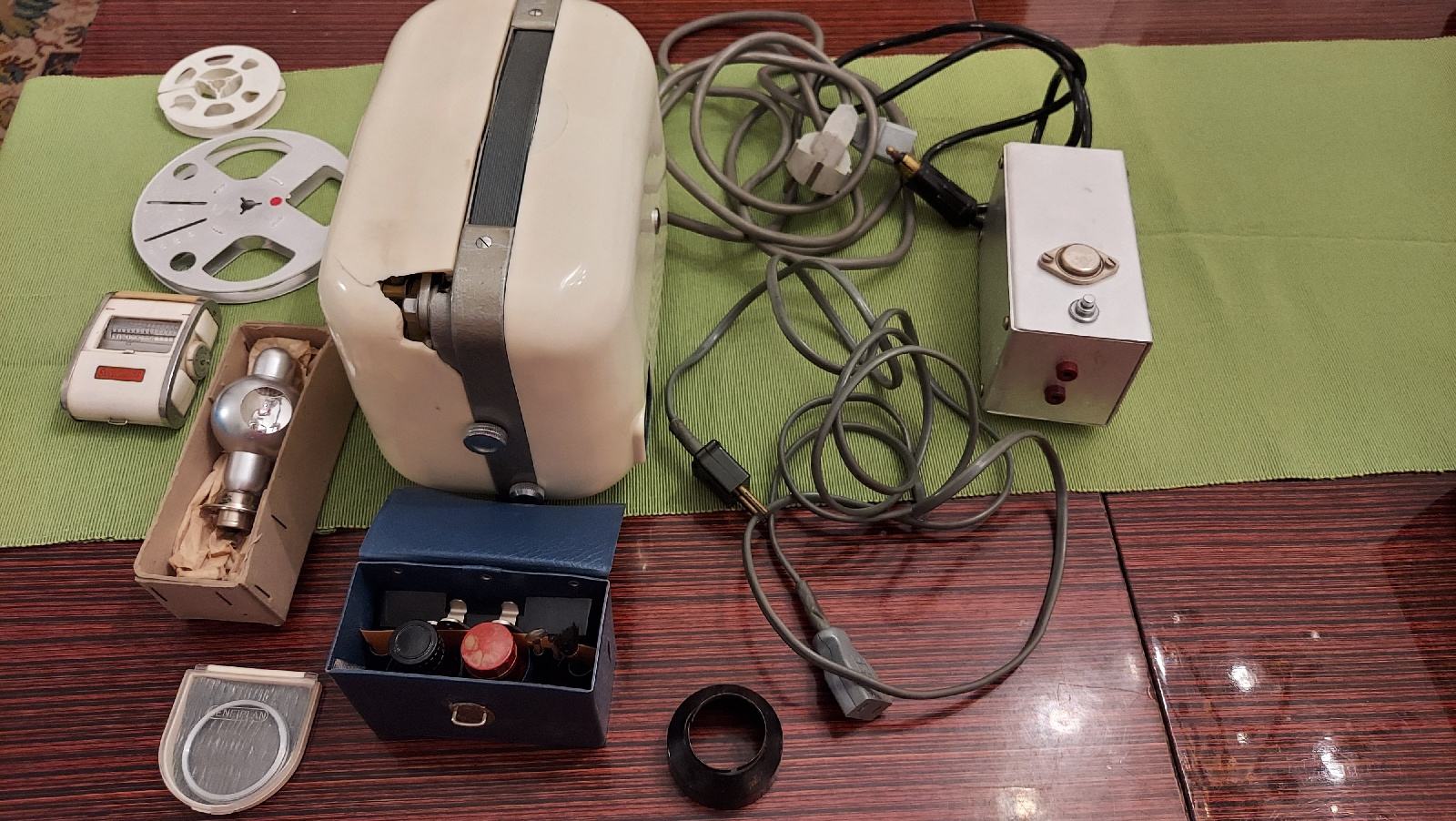 Bellscope filmski projektor