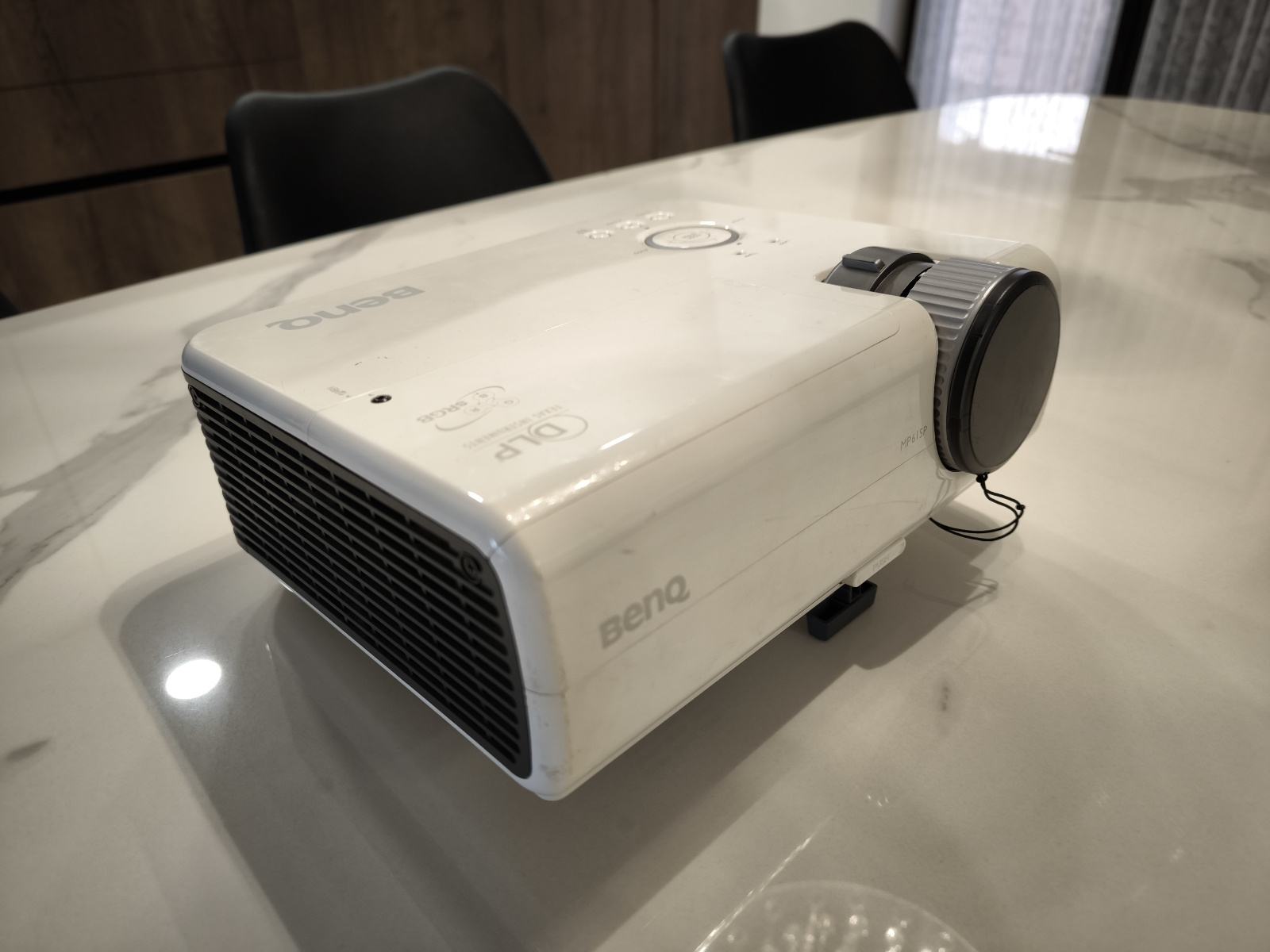 BenQ MP615P Projektor